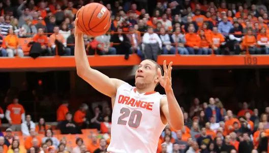 Brandon Triche - Men's Basketball - Syracuse University Athletics