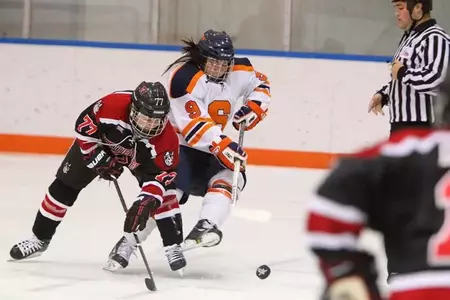 Allie LaCombe - Women's Ice Hockey - Syracuse University Athletics