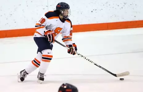 Caitlin Roach - Ice Hockey - Syracuse University Athletics