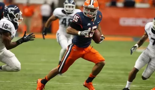 Alec Lemon - undefined - Syracuse University Athletics