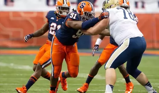 Brandon Sharpe - undefined - Syracuse University Athletics