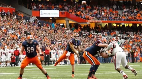Ryan Nassib - Football - Syracuse University Athletics