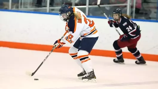Shiann Darkangelo - Women's Ice Hockey - Syracuse University Athletics