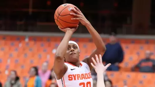 Brittney Sykes - Women's Basketball - Syracuse University Athletics