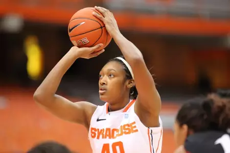 Kayla Alexander - Women's Basketball - Syracuse University Athletics
