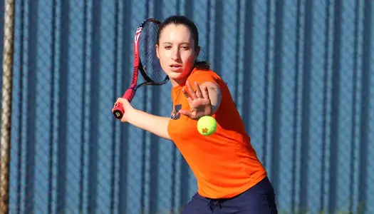Breanna Bachini - Tennis - Syracuse University Athletics