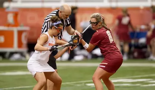 Kailah Kempney - Women's Lacrosse - Syracuse University Athletics