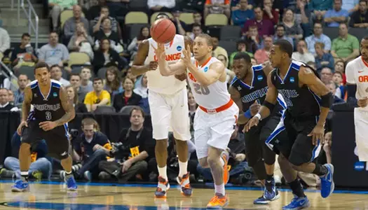 Brandon Triche - Men's Basketball - Syracuse University Athletics