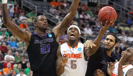 C.J. Fair - Men's Basketball - Syracuse University Athletics