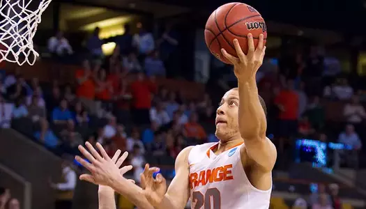 Brandon Triche - Men's Basketball - Syracuse University Athletics
