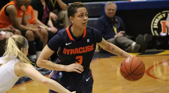 Rachel Coffey - Women's Basketball - Syracuse University Athletics