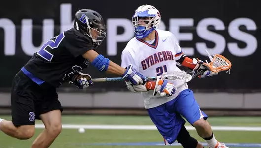 Tim Desko - Men's Lacrosse - Syracuse University Athletics