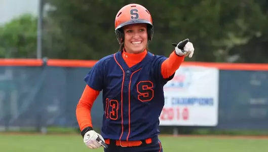 Kelly Saco - Softball - Syracuse University Athletics