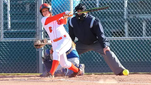 Carey-Leigh Thomas - Softball - Syracuse University Athletics
