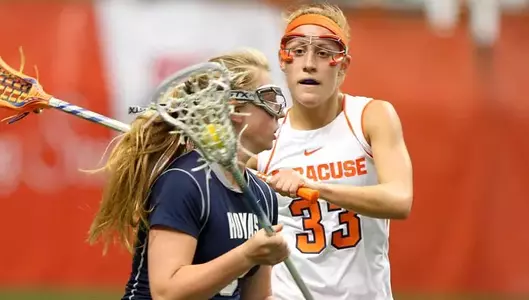 Becca Block - Women's Lacrosse - Syracuse University Athletics