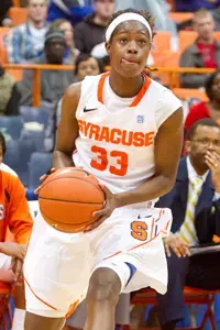 Phylesha Bullard - Women's Basketball - Syracuse University Athletics