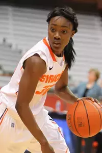 Tiara Butler - Women's Basketball - Syracuse University Athletics