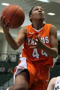 Carmen Tyson-Thomas - Women's Basketball - Syracuse University Athletics