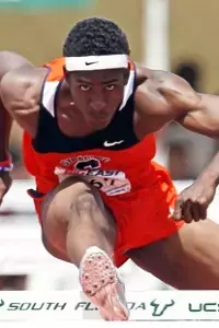 Jarret Eaton - Track and Field - Syracuse University Athletics