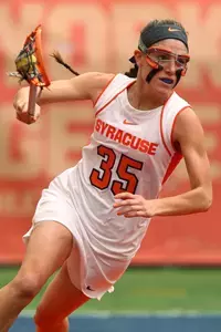 Michelle Tumolo - Women's Lacrosse - Syracuse University Athletics