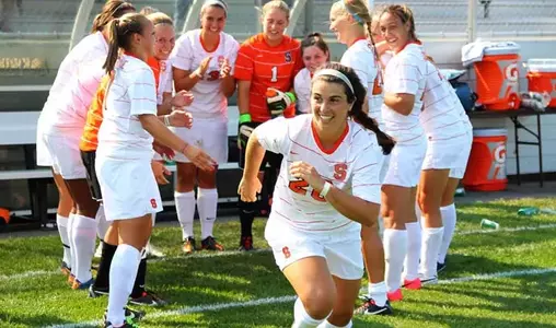 Skylar Sabbag - Women's Soccer - Syracuse University Athletics
