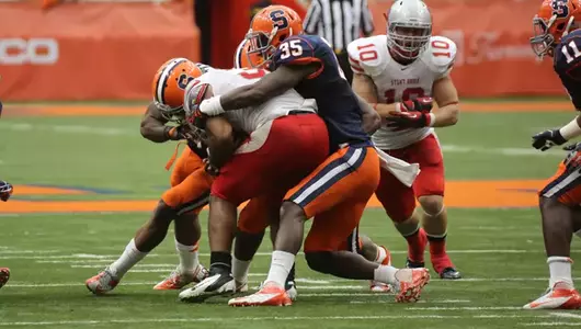Dyshawn Davis - Football - Syracuse University Athletics