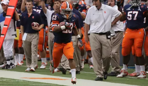 Prince-Tyson Gulley - Football - Syracuse University Athletics