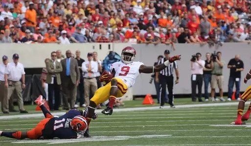 Marquis Spruill - Football - Syracuse University Athletics