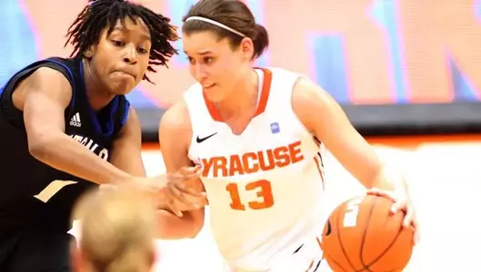 Brianna Butler - Women's Basketball - Syracuse University Athletics