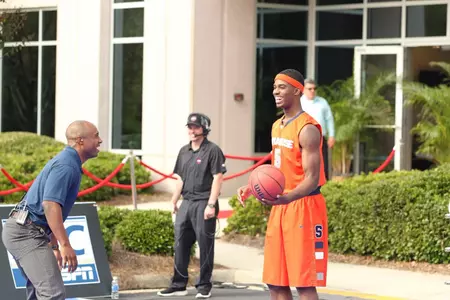 C.J. Fair - Men's Basketball - Syracuse University Athletics