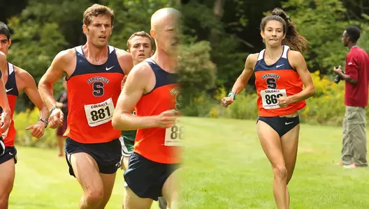 Brianna Nerud - Cross Country - Syracuse University Athletics