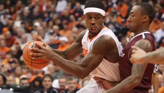 C.J. Fair - Men's Basketball - Syracuse University Athletics