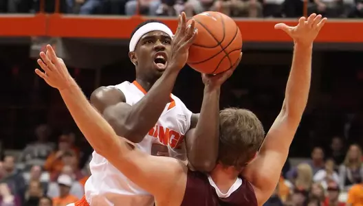 C.J. Fair - Men's Basketball - Syracuse University Athletics