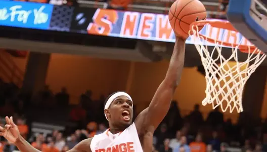 C.J. Fair - Men's Basketball - Syracuse University Athletics