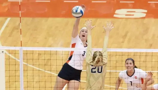 Lindsay McCabe - Men's Soccer - Syracuse University Athletics