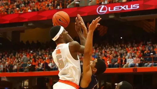 C.J. Fair - Men's Basketball - Syracuse University Athletics