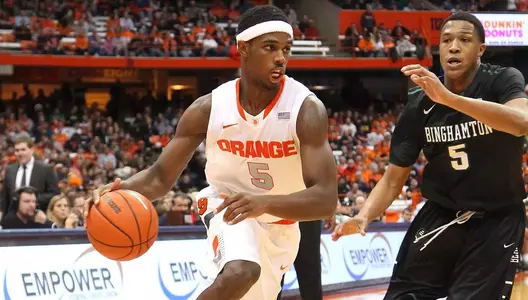 C.J. Fair - Men's Basketball - Syracuse University Athletics