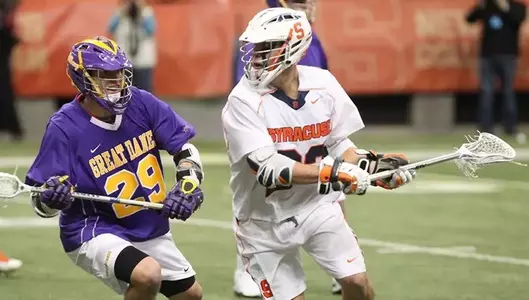 JoJo Marasco - Men's Lacrosse - Syracuse University Athletics