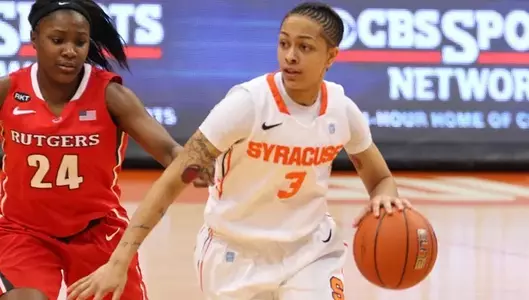 Rachel Coffey - Women's Basketball - Syracuse University Athletics