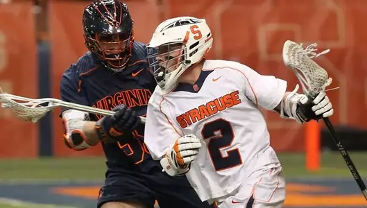 Kevin Rice - Men's Lacrosse - Syracuse University Athletics