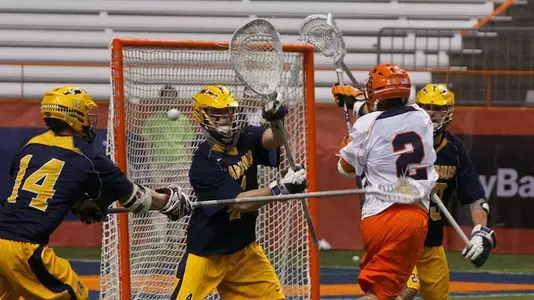 Kevin Rice - Men's Lacrosse - Syracuse University Athletics