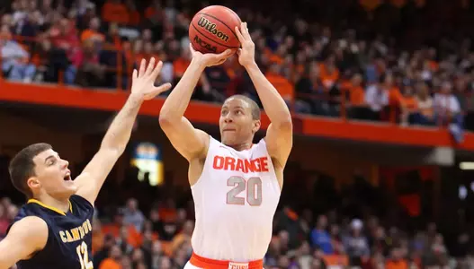 Brandon Triche - Men's Basketball - Syracuse University Athletics