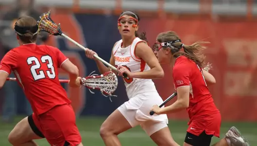 Caz-Marie Norwich - Women's Lacrosse - Syracuse University Athletics