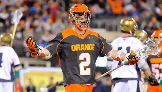 Kevin Rice - Men's Lacrosse - Syracuse University Athletics