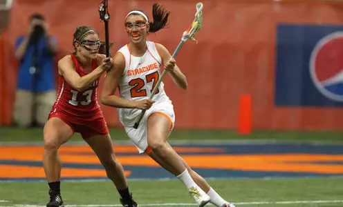 Kelly Cross - Men's Lacrosse - Syracuse University Athletics