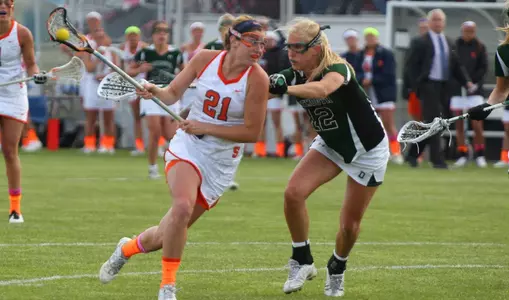 Kayla Treanor - Women's Lacrosse - Syracuse University Athletics