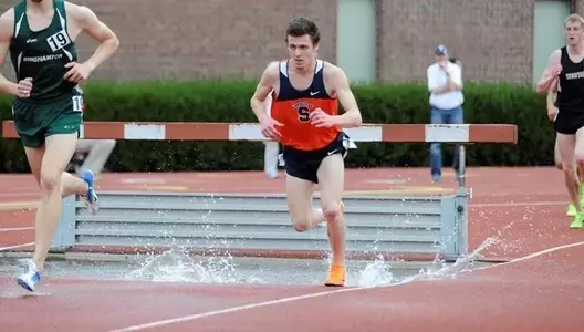 Joseph Whelan - Track and Field - Syracuse University Athletics