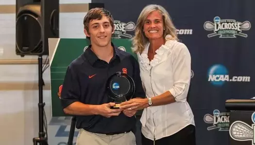 Kevin Rice - Men's Lacrosse - Syracuse University Athletics