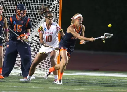 Becca Block - Women's Lacrosse - Syracuse University Athletics
