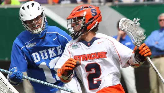 Kevin Rice - Men's Lacrosse - Syracuse University Athletics